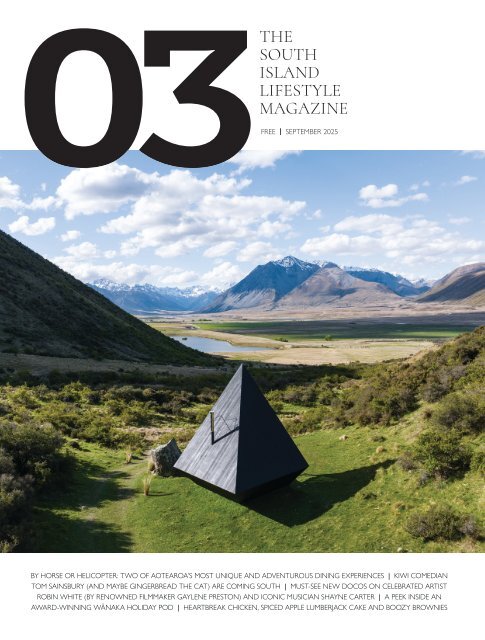 03 Magazine: September 01, 2025