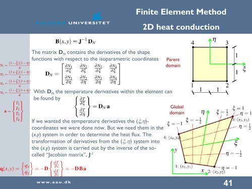 Temperature And Flux Inte