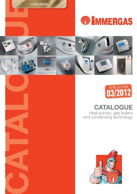 CATALOGUE - Immergas