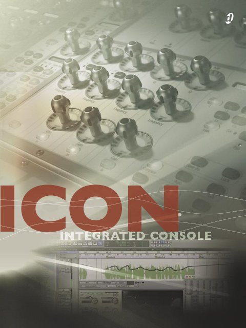 Brochure ICON (Pdf) - Digidesign