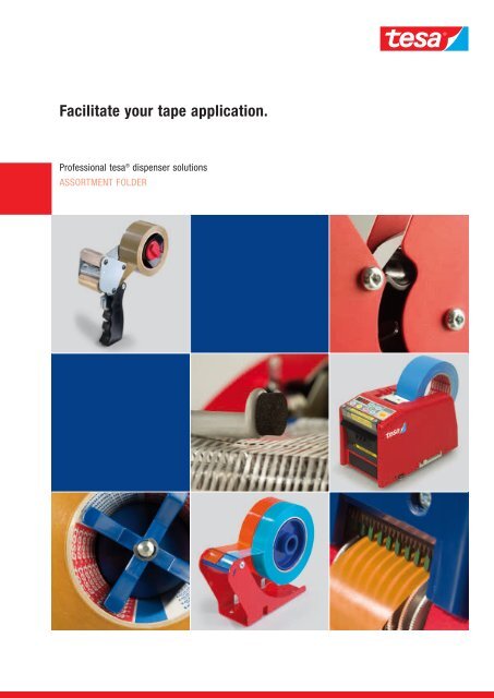 tesa dispensers