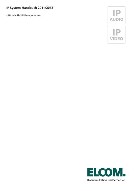 installation - Elcom