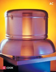 ASP catalog - Loren Cook Company