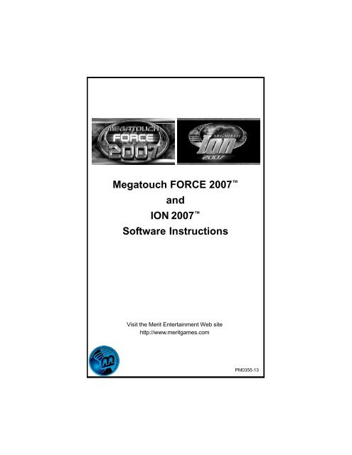 Megatouch Force Bowling