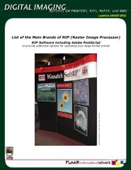 ColorControl RIP Software