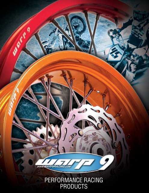 MX And - Warp 9 Racing