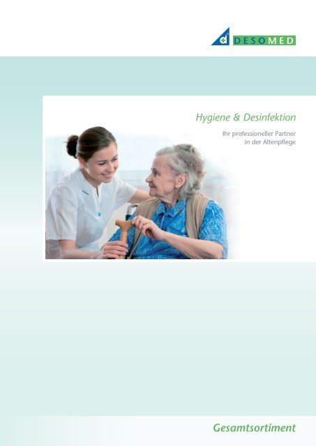Händedesinfektion - Desomed