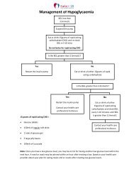 Carbohydrates and the Glycaemic Index - Baker IDI