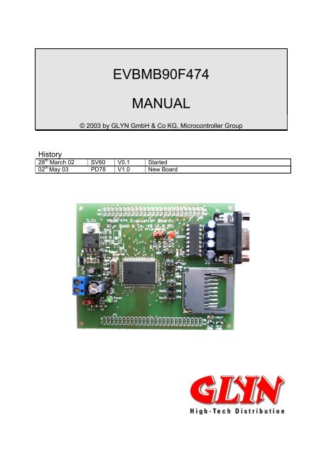 Fujitsu Microcontroller Softune Workbench Customer ... - Glyn
