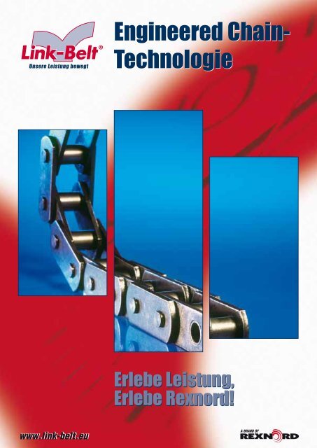 C - Förderketten - Rexnord Global Chain