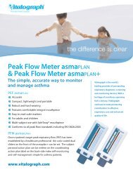 Peak Flow Tracking sheet [pdf]