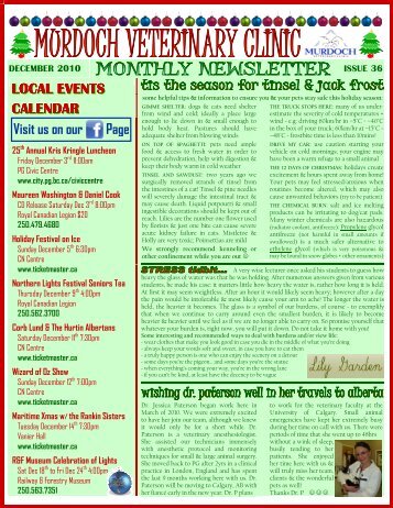 Veterinary-Clinic Magazines