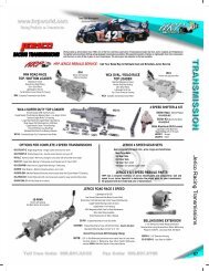 Suspension Fluids Cross Reference Chart - HRPWorld.com