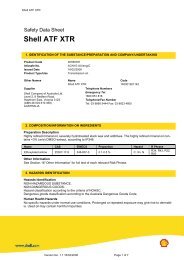Shell Helix ATF XTR - Enerquip