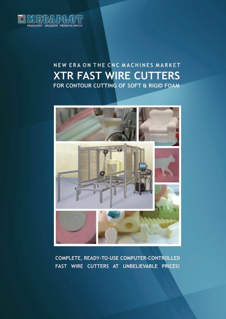 Megaplot - XTR Fast Wire Cutters - 5 pgs