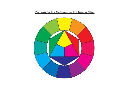 Kalte Farben Der zwölfte