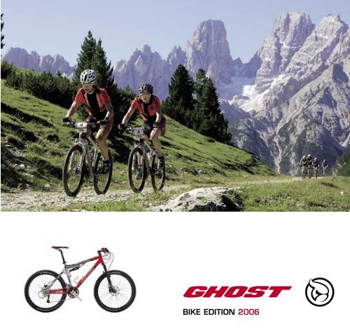 Katalog 2006 - Ghost Bikes