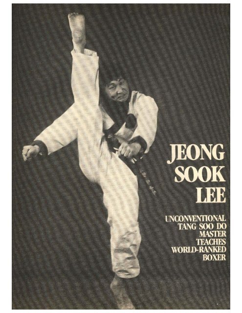 Master Lee, Kick Mag, 2.jpg - Tang Soo Do World