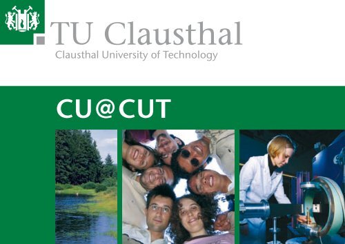 CU@CUT - TU Clausthal