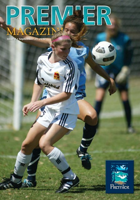 Cal South Pro+ - Coast Soccer League