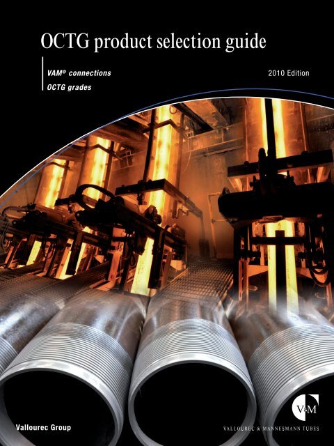 OCTG grades - VAM Services