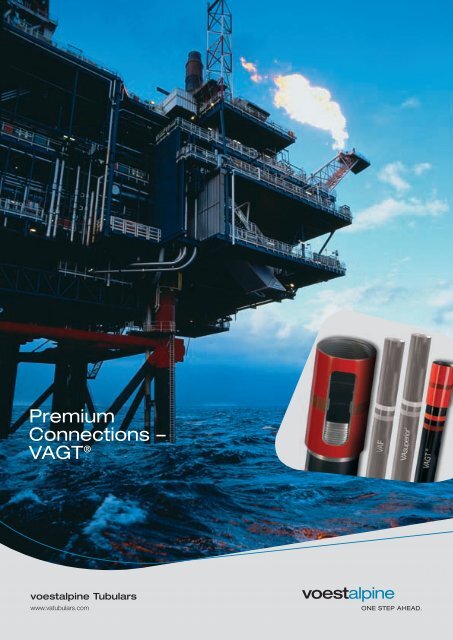 voestalpine Premium Connections – VAGT®