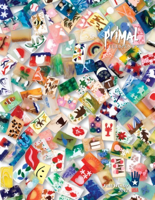 Primal Elements 2012 Catalog - Primal Elements Primal Elements