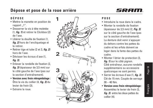 SRAM Spectro S7 - 1