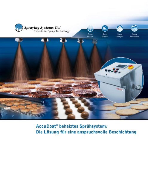 PDF Download - Spraying Systems Deutschland GmbH