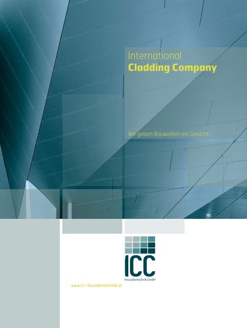 Hauptbahnhof - ICC Fassadentechnik GmbH