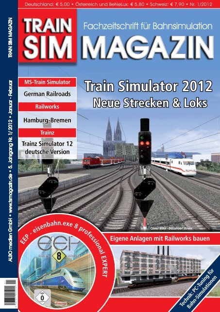 Train Simulator 2012