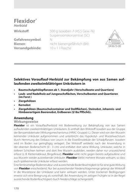 Flexidor* - Spiess-Urania