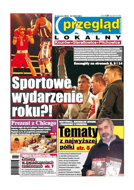 „Knurów” i SITG ukazał się album „Piękna ... - Przegląd Lokalny „Knurów” i SITG ukazał się album „Piękna ... - Przegląd Lokalny