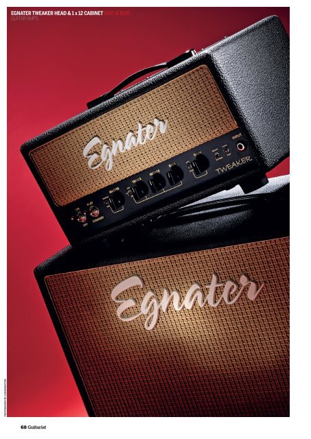 by Nick Guppy - Egnater