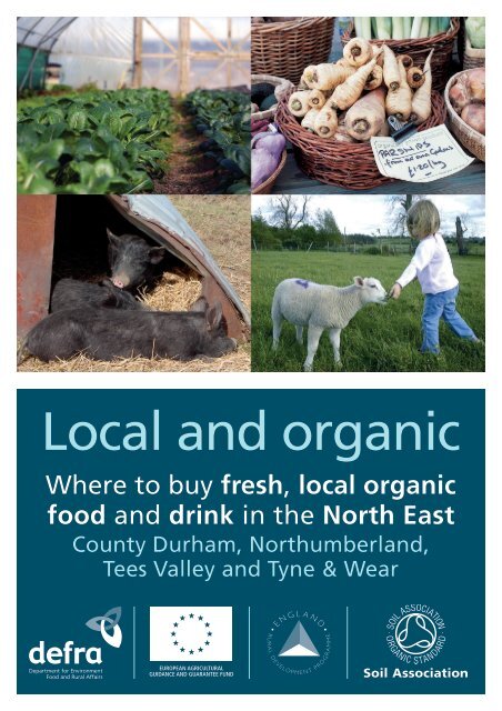 Local and organic - Research