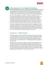 BOSS Dosing Pots - BSS Industrial