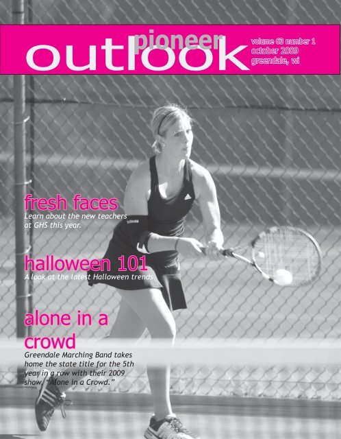 Greendale High School Colorado