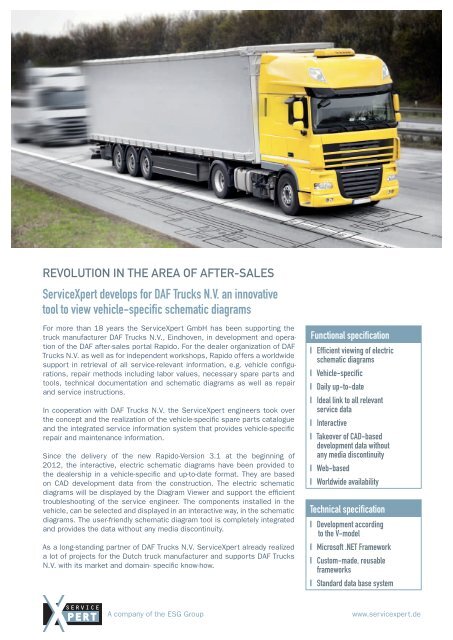 After-Sales System - ServiceXpert