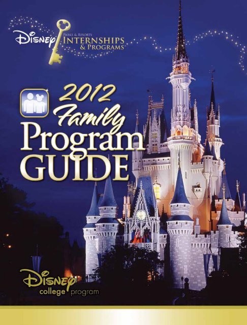Housing Overview - The Walt Disney Careers