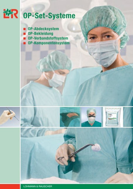 Raucodrape - Lohmann & Rauscher