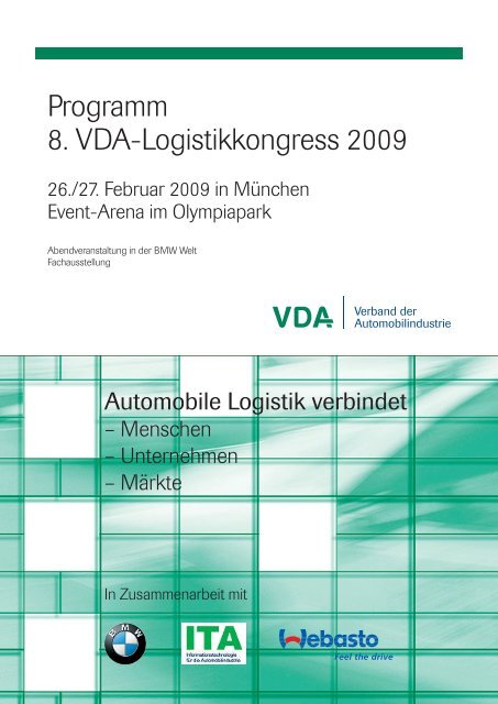 Programm als PDF-Datei - beim VDA