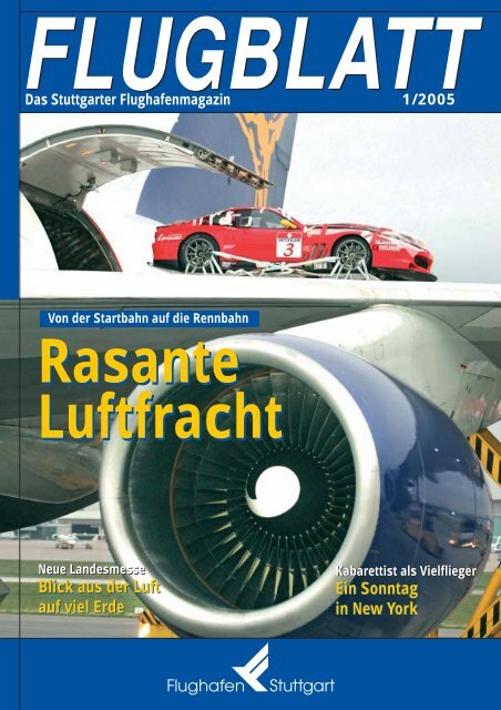 Flugblatt 1/05 - Stuttgart