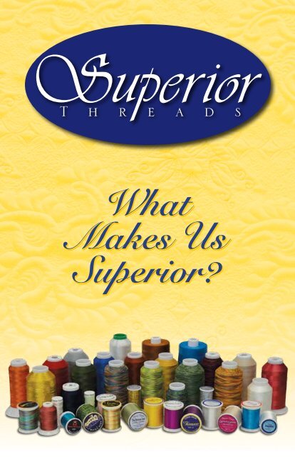 Craft Supplies & Tools Sewing 2133 Concord Magnifico by Superior ...