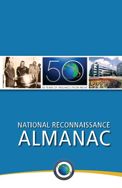 NRO Almanac - National Reconnaissance Office