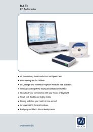 MA 53 - Maico Diagnostics