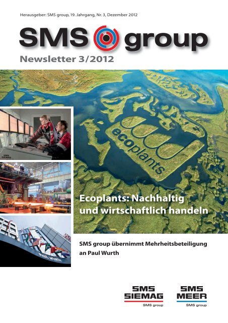 PDF deutsch - SMS Meer GmbH