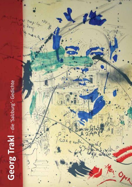 Georg Trakl - Salzburger Kulturvereinigung