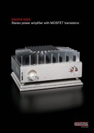 8002 power amplifier - Crest Audio