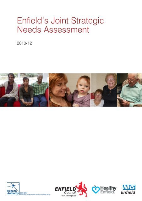 Enfield's joint strategic needs assessment - Enfield NHS Primary ...