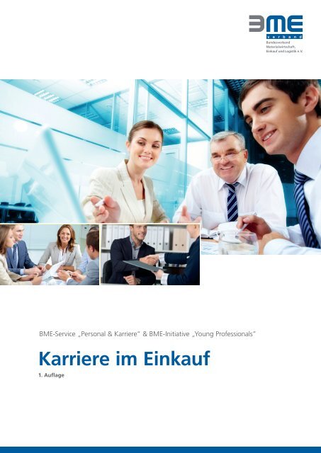 Handbuch Karriere im Einkauf - BME